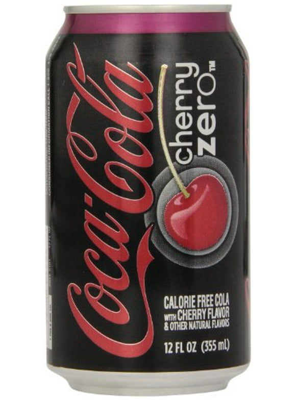 Cherry Coke in Coca-Cola - Walmart.com