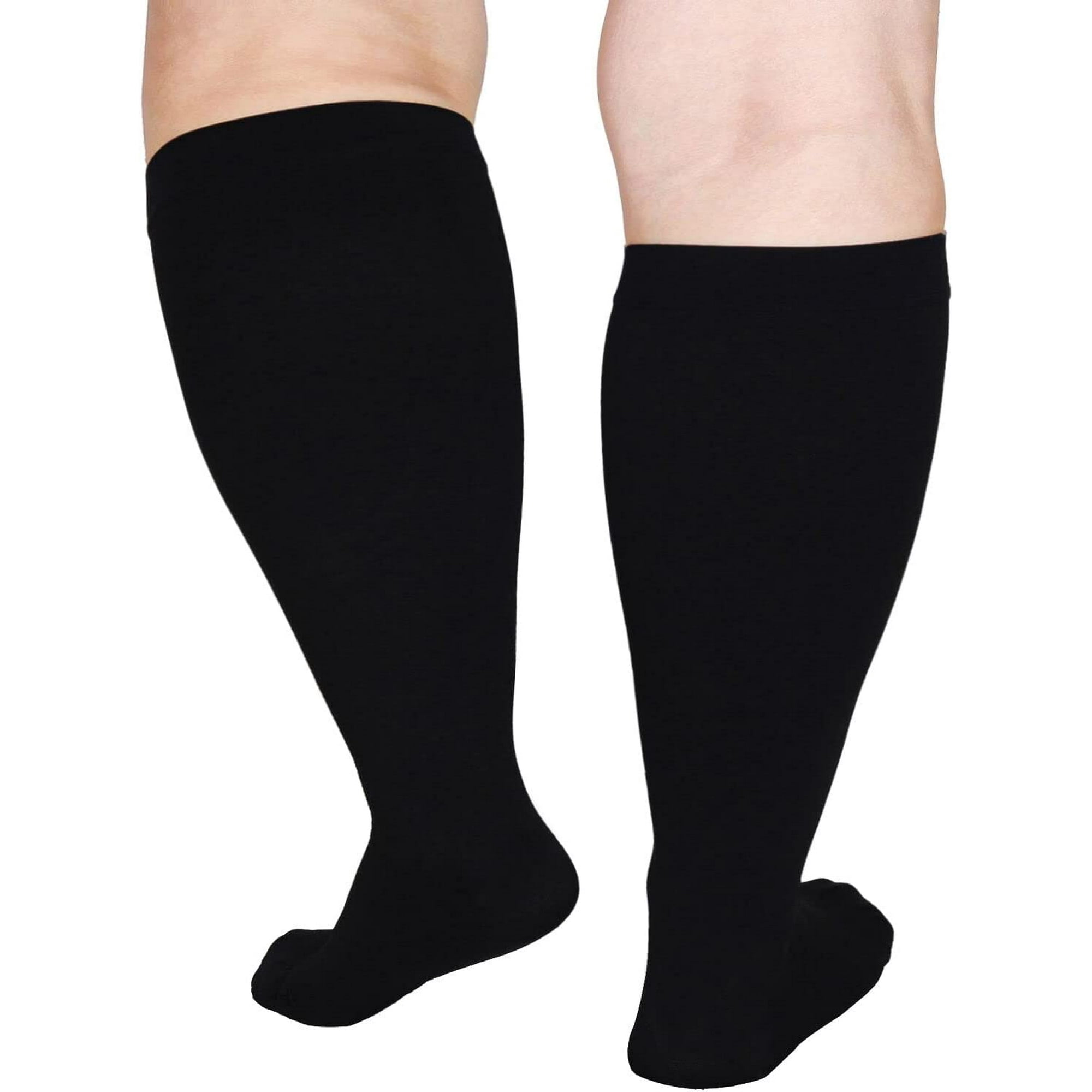 Click here for Oruyrop Compression Socks For Women Men plus Size... prices