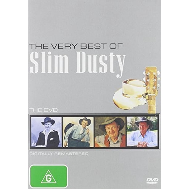 Very Best of Slim Dusty (CD) - Walmart.com