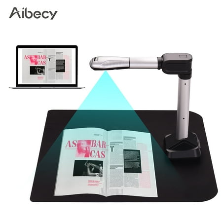 Aibecy BK51 USB Document Camera Scanner Capture Size A3 HD 16 Mega ...