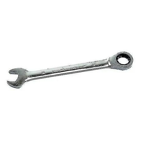 Crescent 7 Items. X6 Black Oxide Spline Open Ratchet Combination Sae ...