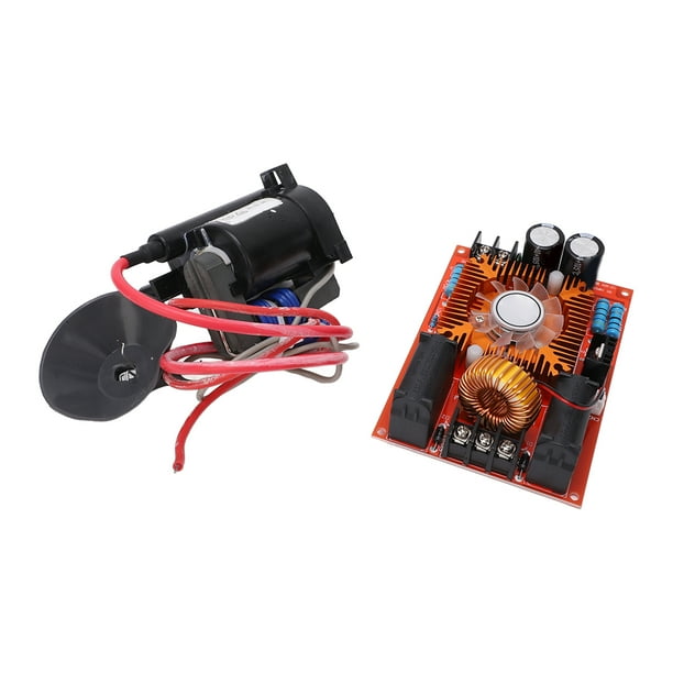 Módulo de placa de calentamiento ZVS, placa de control de bobina, placa de control Flyback del ...