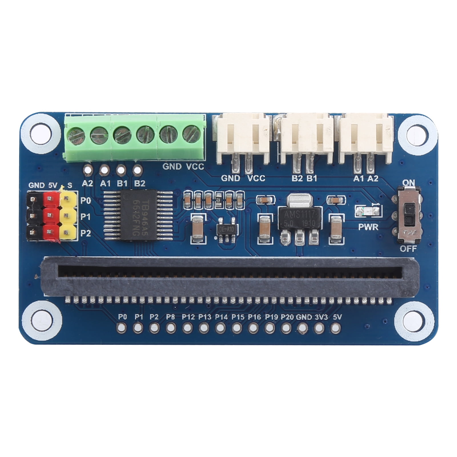 Industrial Motor Driver Board for Micro:bit - Nepal | Ubuy