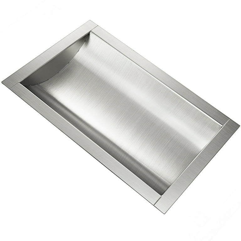 Stainless Steel Deep Tray