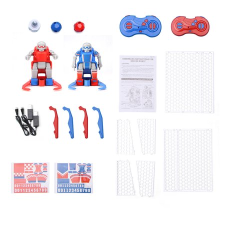 Football Robot Toy Soccer Robots Game Toys Remote Control Football ...