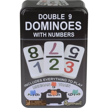 Bulk Dominoes 206pcs Pro-Scale Domino Set - Original Building ...