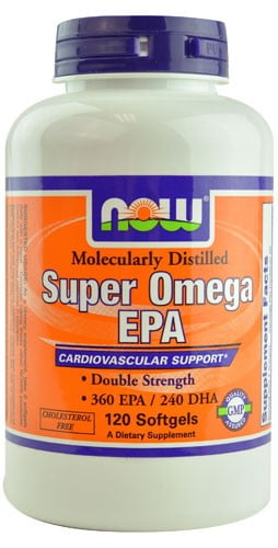 NOW Foods Red Omega Cardiovascular Support, 90ct - Walmart.com