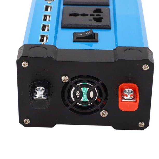 Modified Wave Inverter,500W Modified Wave Inverter LCD Dual Display ...