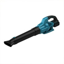 Cordless Electric Blower Handheld Powerful Leaf Blower Snow Blower Dust ...