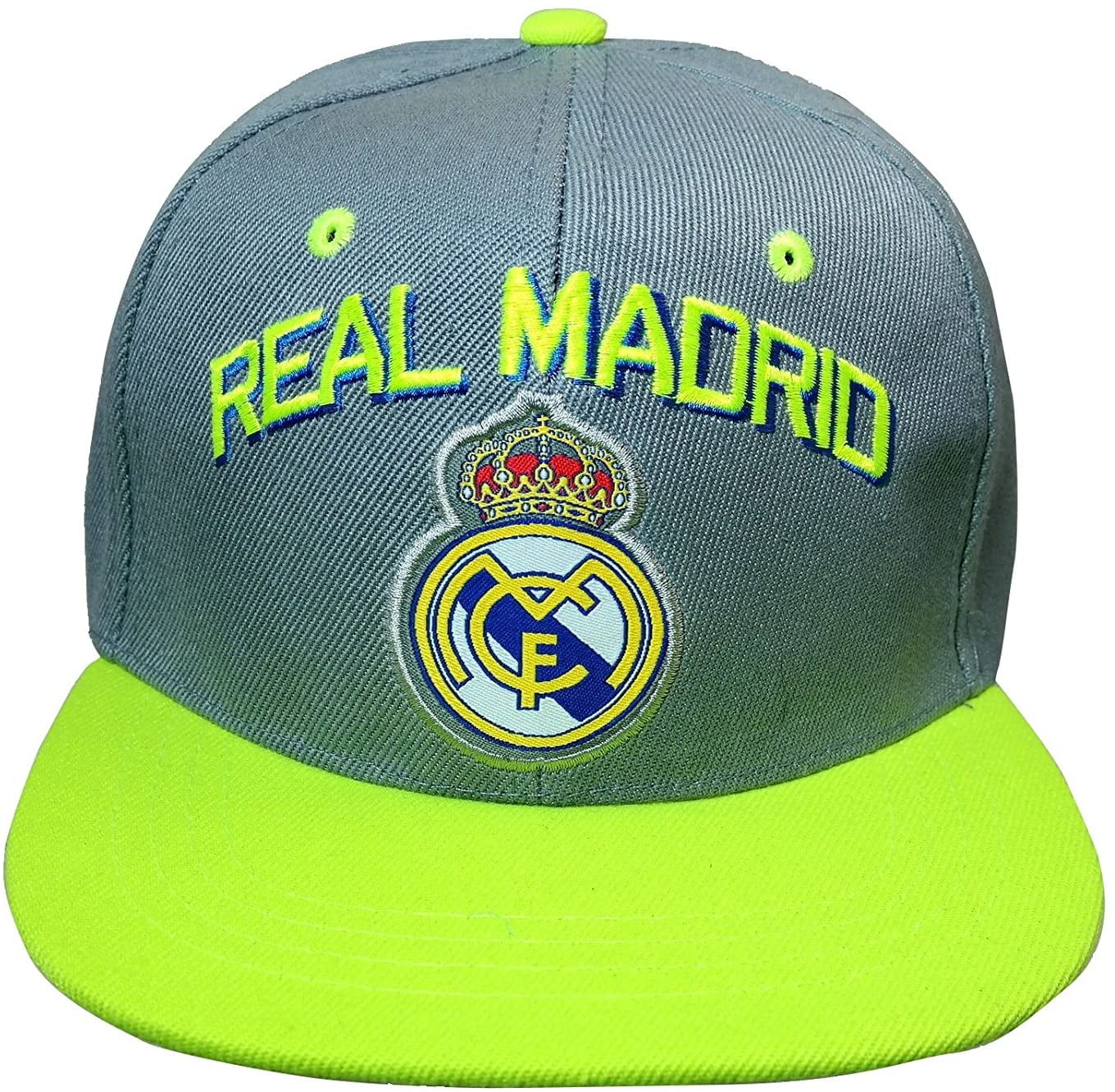 Rhinoxgroup Real Madrid Official Soccer Cap 02-6B - Walmart.com