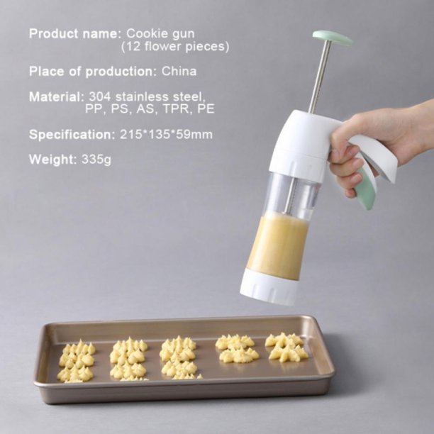 Spritz Cookie Machine