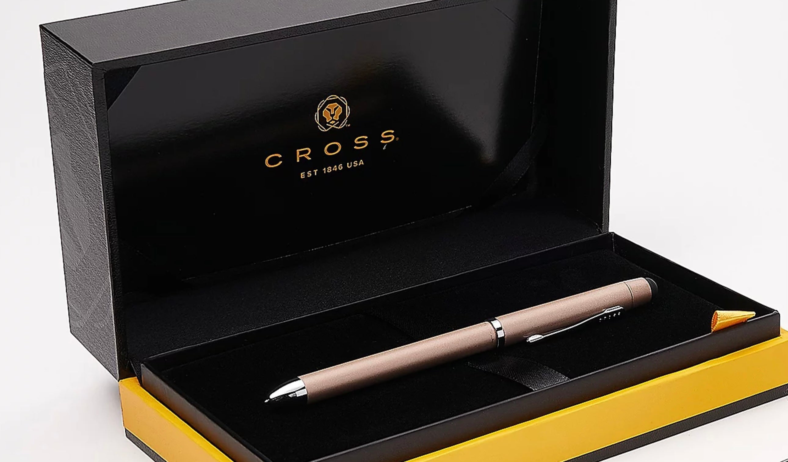 Cross Tech3 Gold MultiFunction Pen - Walmart.com