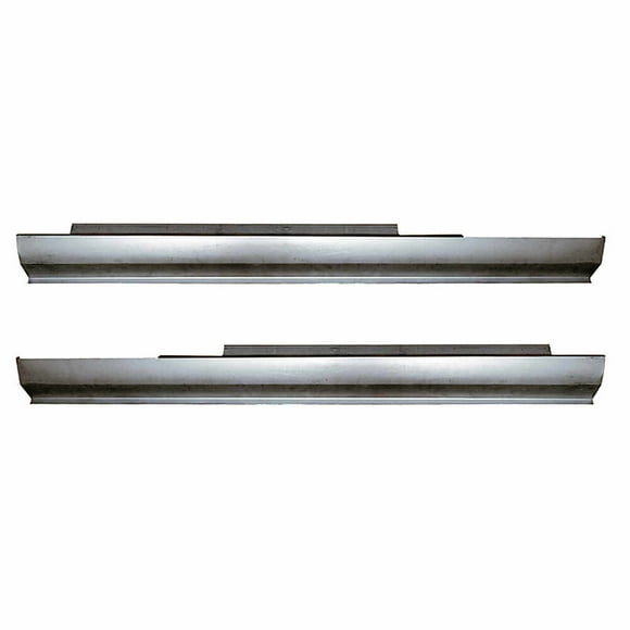 Slip On Rocker Panel Replacement