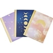 Composition Book, 5 sq/in Quadrille Rule, Black Marble Cover, 10 x 7.88 ...