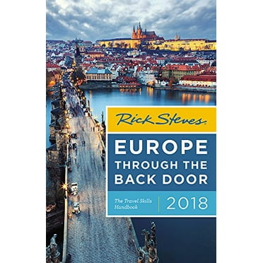 Rick steves europe planning map : including london, paris, rome, venice ...