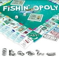 Late for the Sky Fishin'-Opoly Board Game - Walmart.com