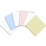 OOKWE Pattern Paper 24 Pcs Colorful Round Dots Origami Paper Decor ...