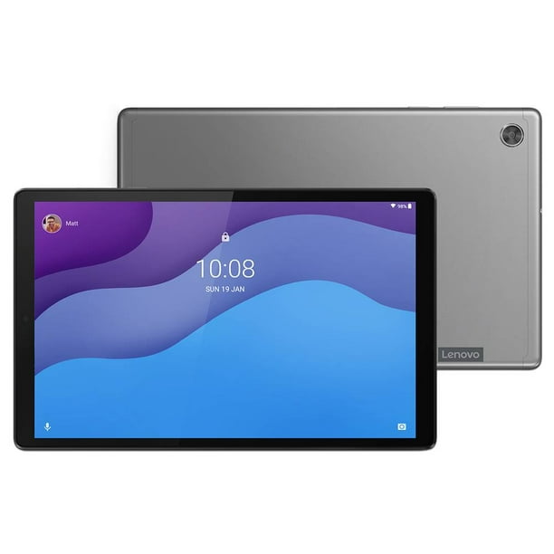 Tablet Lenovo Tab M10 HD G2 TB-X306F Procesador Octa Core hasta 2.3 Gris | Bodega Aurrera en línea
