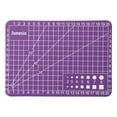 0.12" Thick A7 PVC Cutting Mat with Grid – Self-Healing for Sewing ...