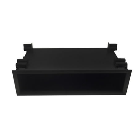 New Arrival Universal Trace Single Din Cd Player/Pocket Storage Box ...