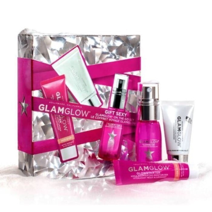 GlamGlow On The Go Set - Walmart.com