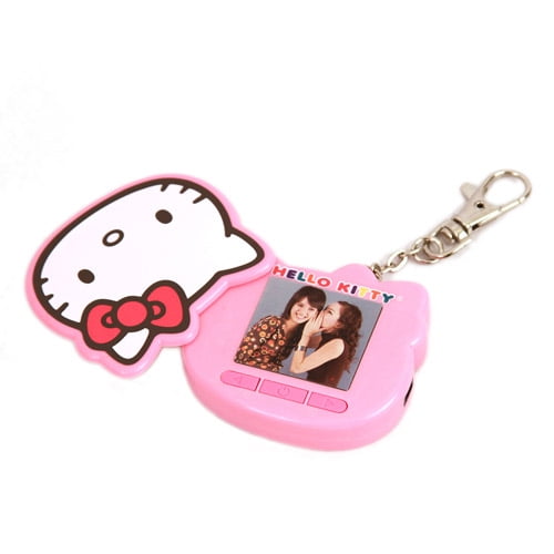 Digital Photo Frame Keychain