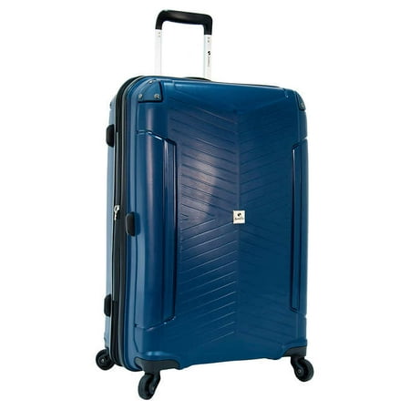 Samboro Venture 3-piece Hardside Luggage Set - Blue | Walmart Canada