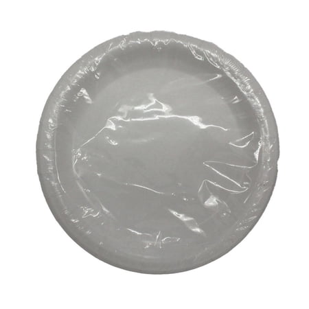 Spritz Dinnerware Paper Plates 8.5" Inch White 60 Count - Walmart.ca