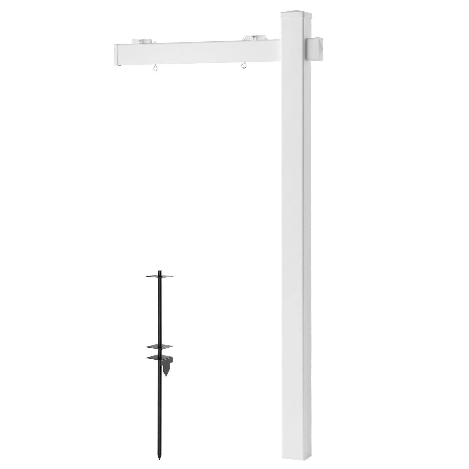 Click here for Kffkff Real Estate Sign Post  6 Ft Tall  Pvc Realt... prices