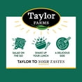 Taylor Farms Green Goddess Ranch Mini Salad Kit 4.55 oz with Fresh ...