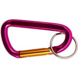 Baumgartens Large Carabiner Key Ring, Assorted - Walmart.com