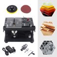 7 Gears Adjustable Speed Cutting Tool Machine Multi-Functional Cutting ...