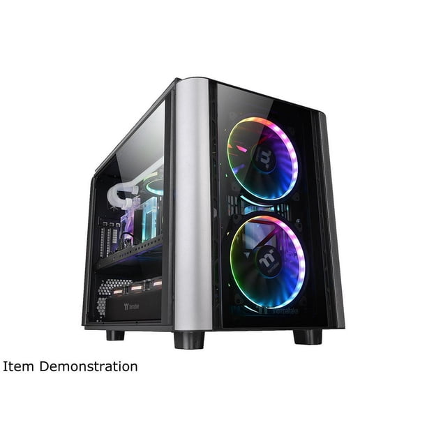 Thermaltake Level 20 XT E-ATX Cube Computer Case - Walmart.com