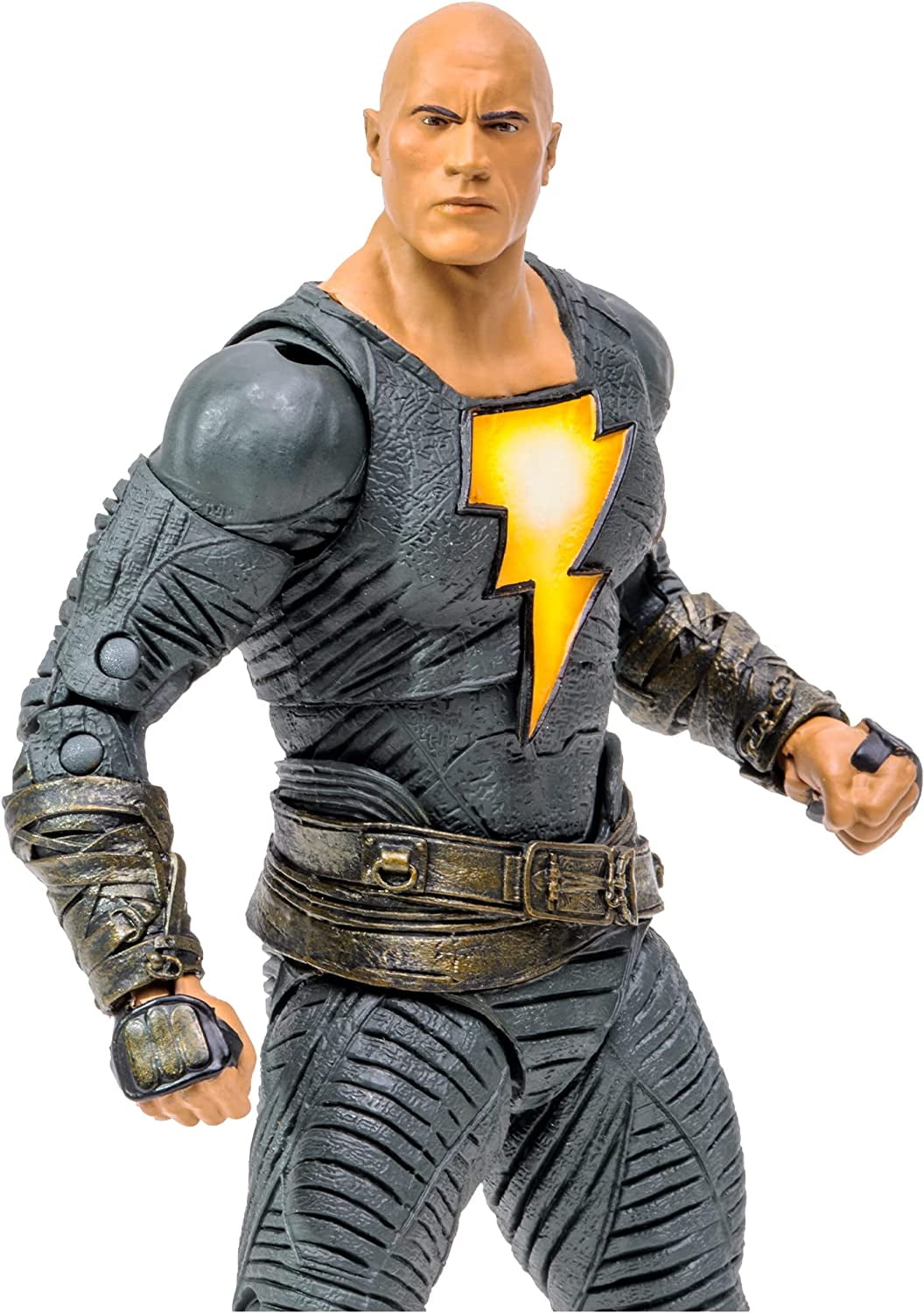 Buy DC Black Adam Movie 7IN Figures - Black Adam (Hero Costume) Online ...