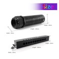 6W Meteor LED Car Roof Star night Light Interior Auto Starry Sky Stars ...