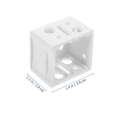 Communication Mounting Bracket,1 Gang NVENT CADDY MP1P - Walmart.com