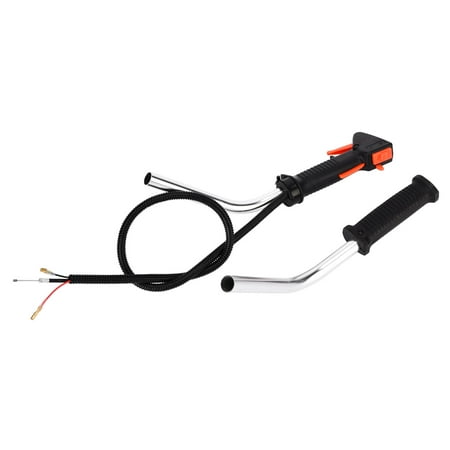 Ecomeon Handle Switch Throttle Cable With Aluminium Tube Trimmer Handle ...