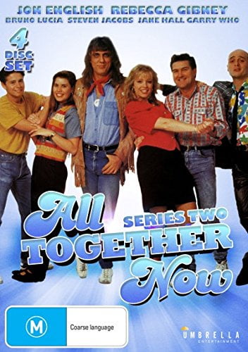 All Together Now (Series 2) - 4-DVD Set ( All Together Now - Series Two ...