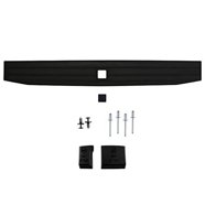 Roll-A-Ramp Pickup tailgate brackets for mounting to flat surface ...