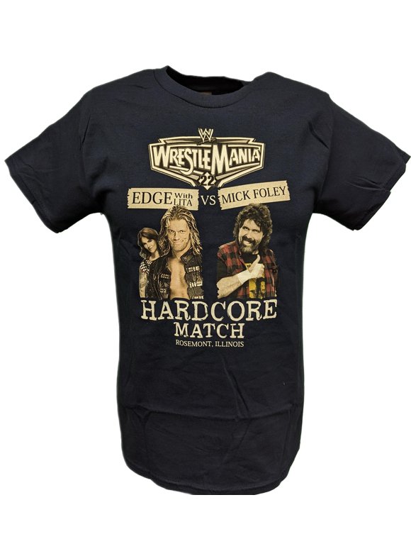 Mick Foley Tshirt