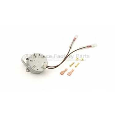 Ge2742 1/8 Hp 208 Volt Motor - Walmart.com