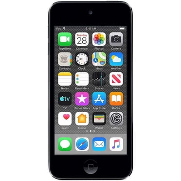 Apple iPod touch 7th Generation 32GB - Space Gray (Newest Model ...