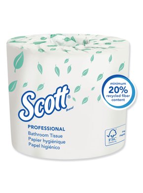 Scott Toilet Paper in Toilet Paper - Walmart.com