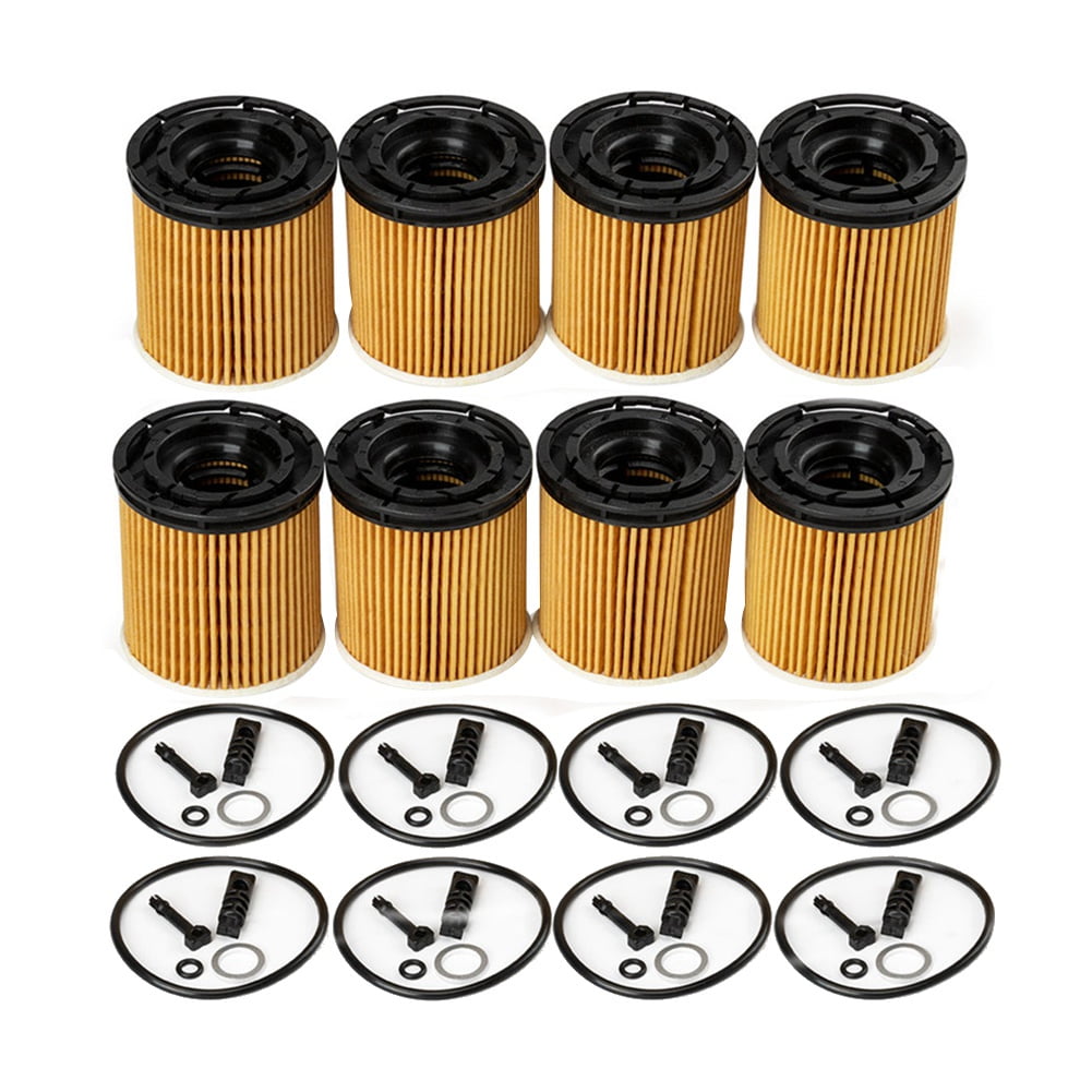 Click here for Unbranded 8pcs For K3 1.6l For 1.5l Oil Filter Ass... prices