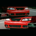Bumpers Meshed Trim Aluminum Car Grille Combs Meshing Center Grille ...