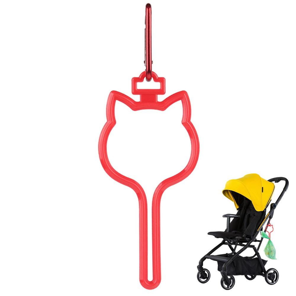 Tohuu Poop Bag Holder Waste Bag Carrier For Leash Hands-free Poop Bags ...