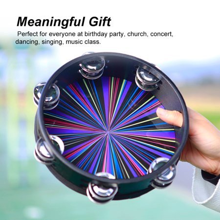Hand Drums Adults Gifts Ergonomic Handle Grip Percussion Instrument ...