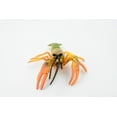 Crawfish, Crayfish, Museum Quality, Hand Painted, Rubber Crustaceans ...