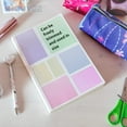 16 Pcs Reading Strips for Dyslexia, Transparent Color Correction ...