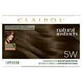 Clairol Natural Instincts Demi-Permanent Hair Color Creme, 5W Medium ...